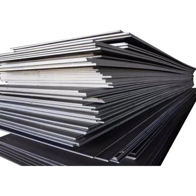 Low Carbon Steel Plate , Hot Rolled Carbon Steel Sheet API Certification