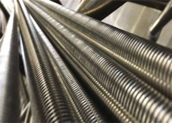 Threaded Anchor Rod Self Drilling Anchor System High Piling Output