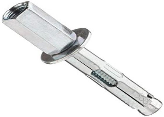 ISO Standard Steel Anchor Rod , Spring Steel Rod Diameter 1mm-610mm