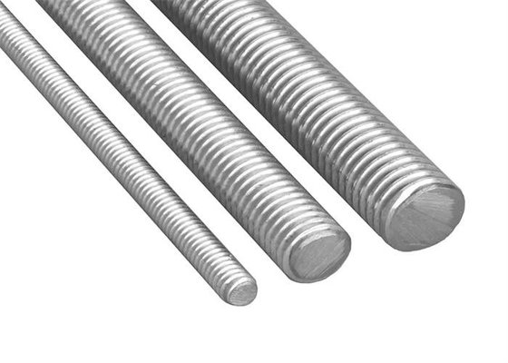 ISO Standard Steel Anchor Rod , Spring Steel Rod Diameter 1mm-610mm