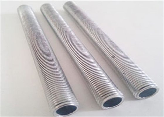 ISO Standard Steel Anchor Rod , Spring Steel Rod Diameter 1mm-610mm