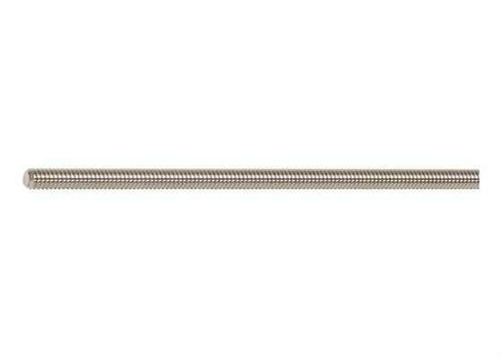 Round Steel Anchor Rod , Schedule 45 Oil Hardened Drill Rod ODM Service