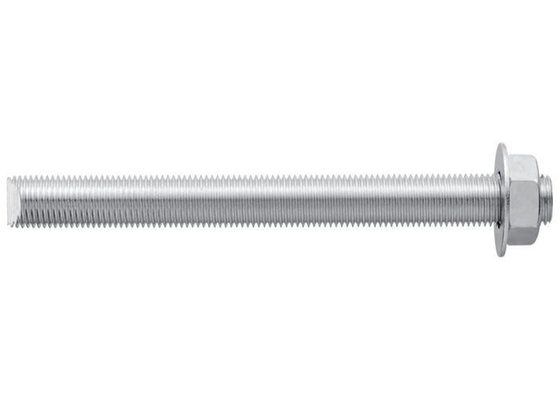 32mm 25mm Steel Anchor Rod , Tool Steel Bar CE ISO Certification