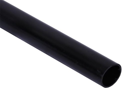 Schedule 40 Black Steel Pipe Beveled End Plain End Varnished End