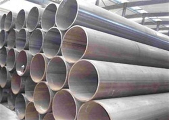 Composite Weldable Steel Pipe Round Shape Cold Rolled Cold Drawn Technique