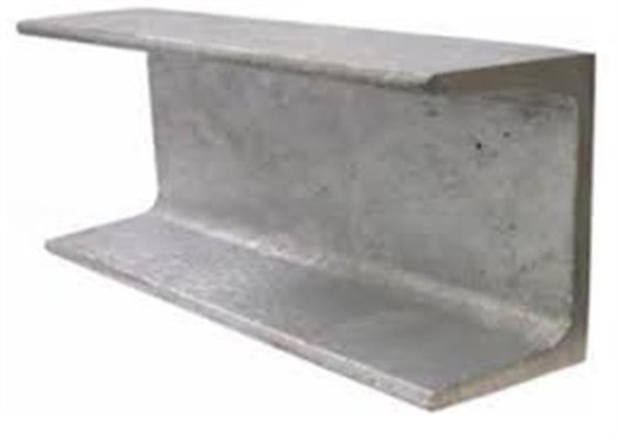 Channel Steel Sizes/JIS standard Hot Rolled 100*50*5.0 mm U type Channel Steel black
