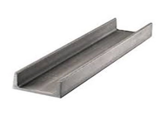 Channel Steel Sizes/JIS standard Hot Rolled 100*50*5.0 mm U type Channel Steel black