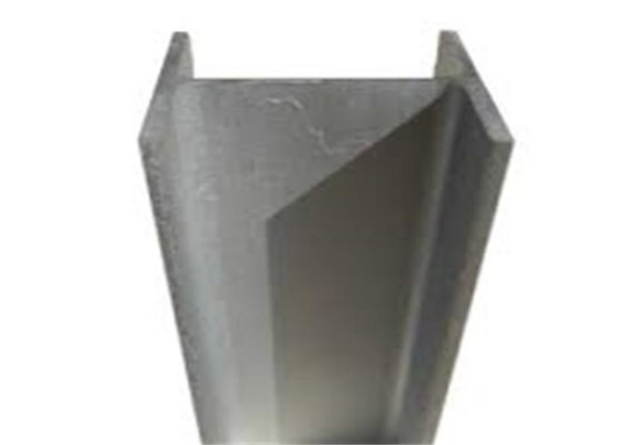 Custom Universal Channel Steel / C Section Steel Channel ERW Technique