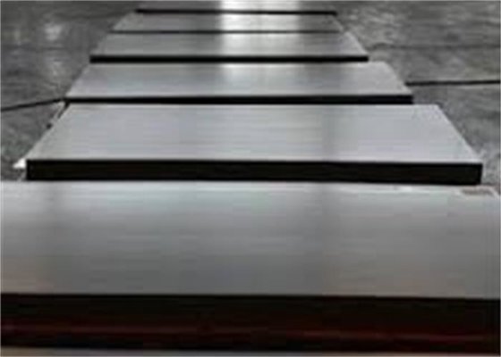 Seamless Hard Steel Plate / Carbon Steel Flat Bar Corrosion Resistance