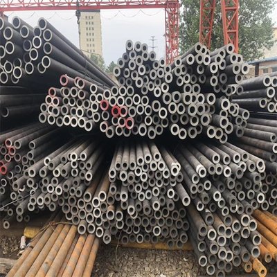 2 Inch Scaffolding Pipe , 60.3mm Dn50 Bs 1387 Welded Round Scaffolding Tubes