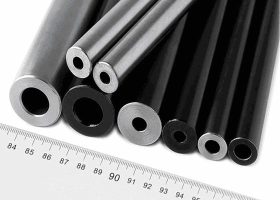 Customized Diameter Hot Rolled Carbon Steel Pipe Q234 / C20 / C35 / C45