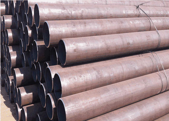 30mm C35 C45 Cold Drawn Seamless Carbon Steel Pipe With Surface Pickling