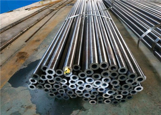 Custom Black Steel Tube Thickness 2.77-12.7mm Galvanized Surface Treatment