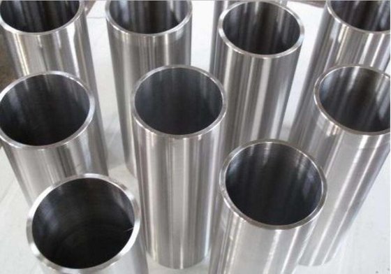 20mm Welding Titanium Pipe Surface Treatment Hot Working Condition