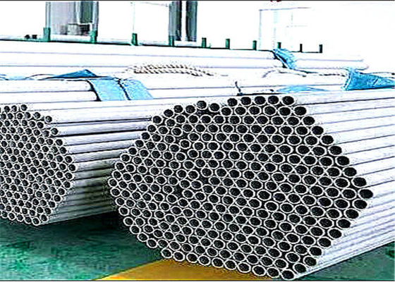 Round 15mm Stainless Steel Pipe Brushed Polished Feature OEM Service