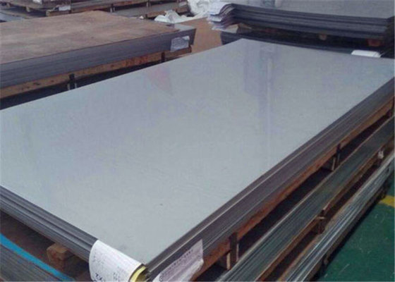 20mm High Strength Stainless Steel Plate Low Alloy Corrosion Resistance