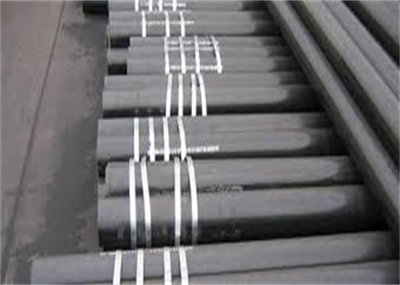 40 Inch Seamless Steel Pipe , Thin Wall Steel Tubing Strong Structure