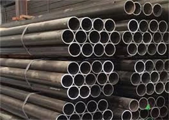 GIS GB Carbon Steel Pipe , Carbon Steel Seamless Pipes Diameter 300mm