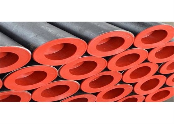 ASTM Carbon Steel Pipe , Welded Carbon Steel Tube Outside Dia 10.3-1219mm