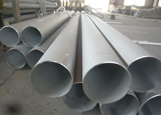 Industrial Seamless Steel Pipe , Seamless Stainless Steel Tubing