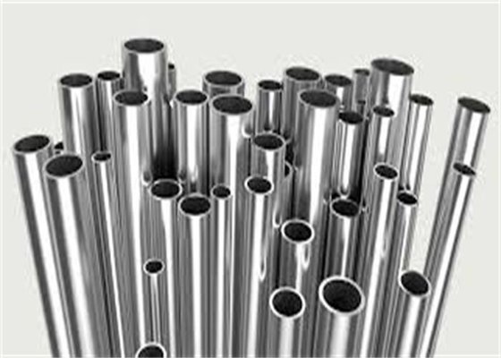 Thick Wall Stainless Steel Tube Corrosion Resistance Customized Size