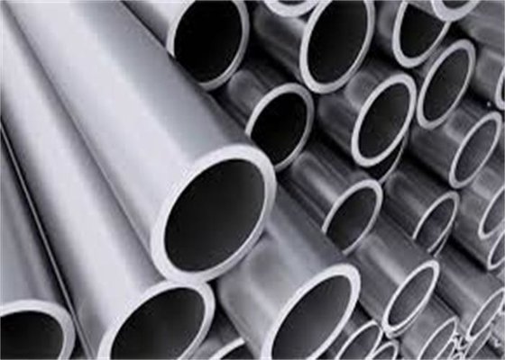 Polished 304 Stainless Steel Tubing 3 Inch Bright Color High Precision