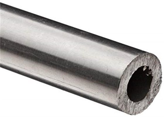 2 Inch Stainless Steel Pipe , Threaded Stainless Steel Tubing OEM Service