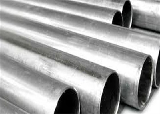 316 Stainless Steel Pipe / Stainless Steel Welded Tube Thickness 2-20mm
