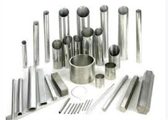 4 Inch Stainless Steel 304 Tube Cold Drawn Cold Rolled Processing