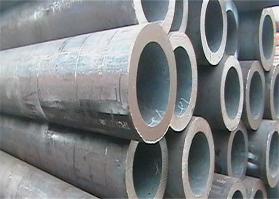 ISO Standard Titanium Alloy Pipe Surface Treatment Annealed Condition