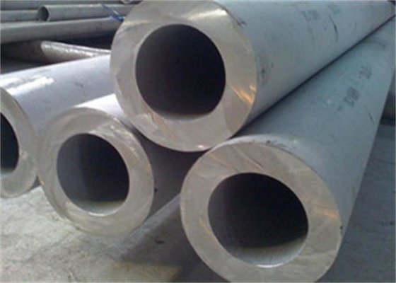 6 Inch Thick Wall Steel Tube High Pressure Resistance ISO Certification