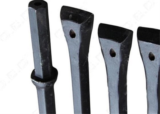 Water Hardening Drill Rod Diameter 19-51mm Wall Thickness 11mm-14mm