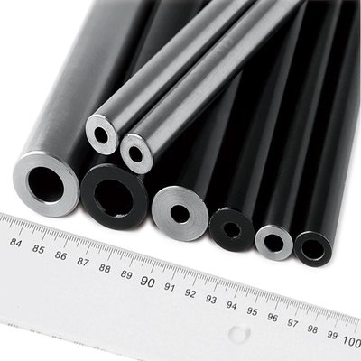 Seamless Welded Pipe Thick Wall Length 1-12m ISO SGS CE Certification
