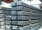 Welded Steel Angle Bar Strong Structure Customized Service Eco - Friendly