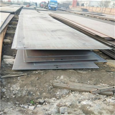 Black Carbon Steel Plate / High Carbon Steel Sheet Galvanized Technique