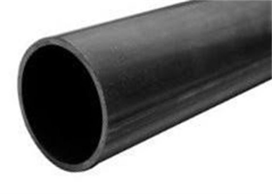 Schedule 40 Black Steel Pipe Beveled End Plain End Varnished End