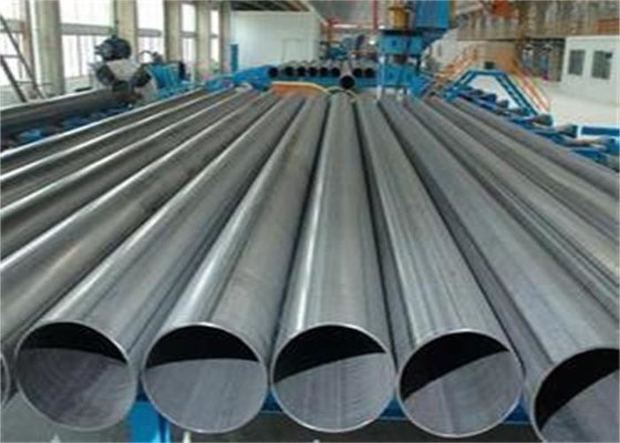 Composite Weldable Steel Pipe Round Shape Cold Rolled Cold Drawn Technique