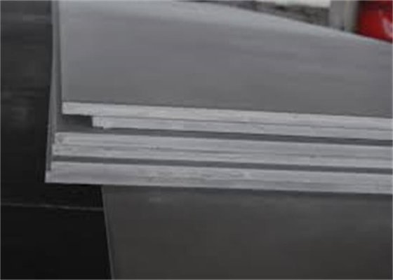 Structural Hard Steel Plate / Hardened Steel Sheet Hot Rolled Steel