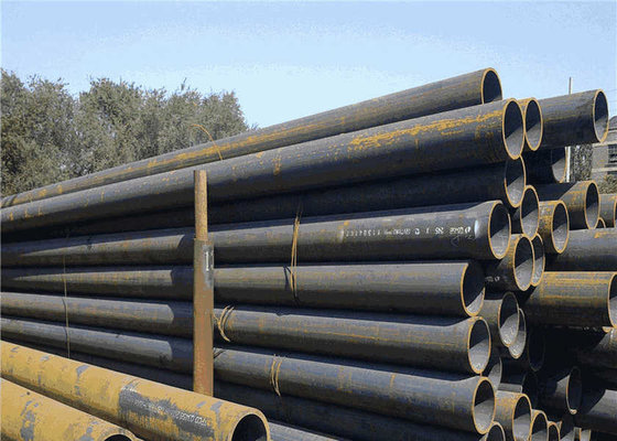 30mm C35 C45 Cold Drawn Seamless Carbon Steel Pipe With Surface Pickling