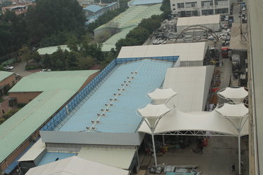Guangzhou    City   Guang ao Tent Co., Ltd.