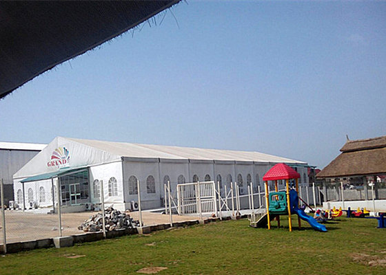 500 People 900sqm Large Wedding Party Tents For Party / Banquet