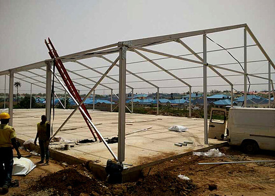 500 People 900sqm Large Wedding Party Tents For Party / Banquet