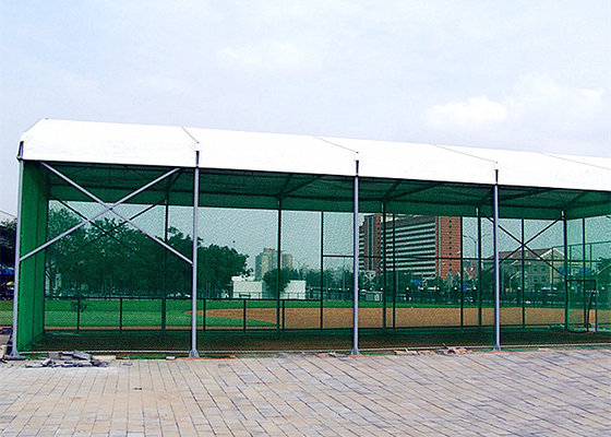 Aluminum Frame Clear Span Tents Transparent Wedding Tent With Glass Sidewalls
