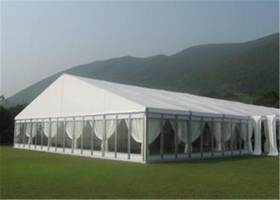 Elegant Outdoor Event Canopy Exhibition Gazebo With Hard Pressed Aluminum Frame