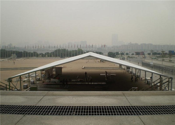 Custom Large Warehouse Storage Tents Buildings Event Shelter Aluminum Frame
