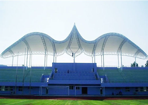 Amazing Wing Shape Outdoor Sports Tents Architectural Fabric Structures