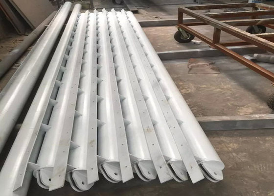 Permanent Gym Fabric Membrane Structures PVDF Cover Heat Insulation For Shelter