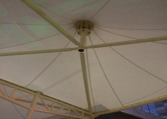 Large Span Outdoor Sports Tents Permanent Structure For Gymnasiums