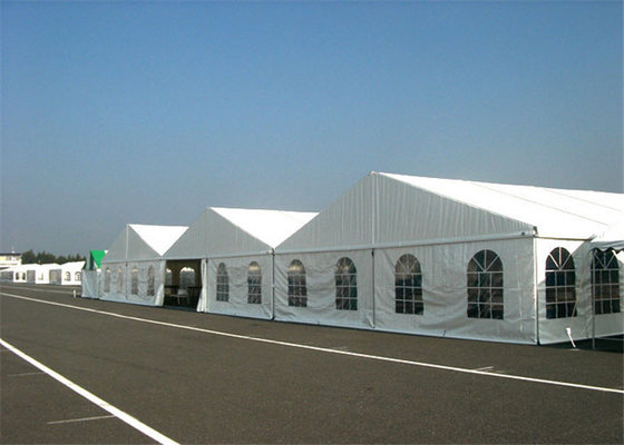Outside Enclosed Large Canopy Tent With Window For Party Wedding Celebration