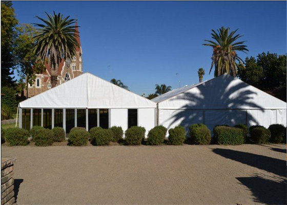 Outside Enclosed Large Canopy Tent With Window For Party Wedding Celebration